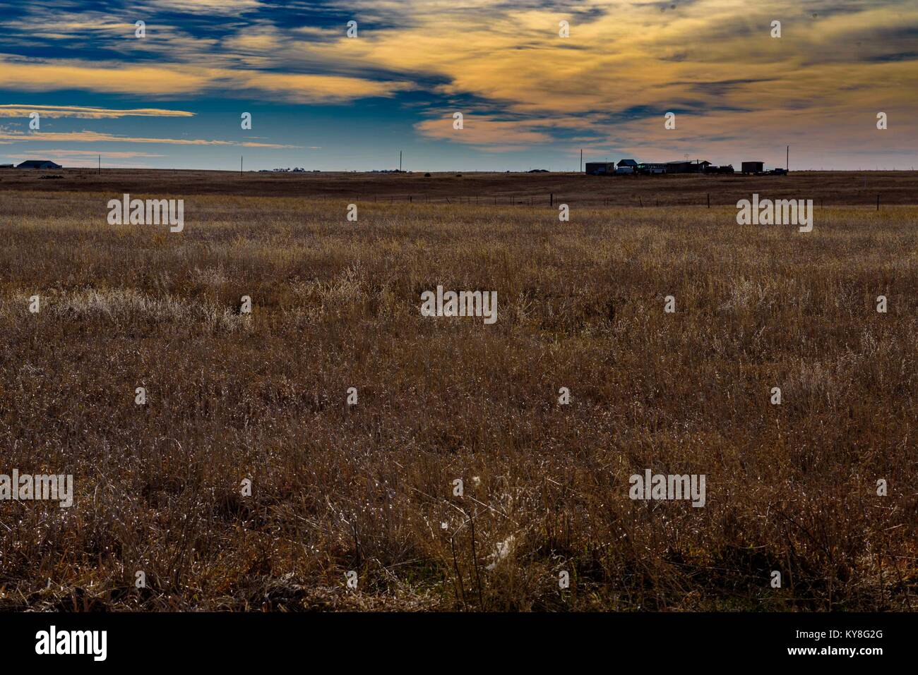 Nebraska landscape hi-res stock photography and images - Alamy