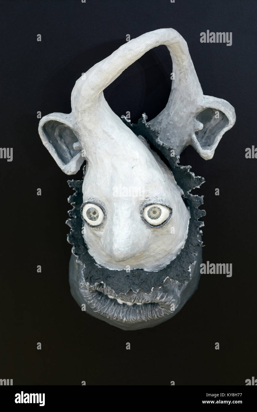 Hideous masks hi-res stock photography and images - Alamy