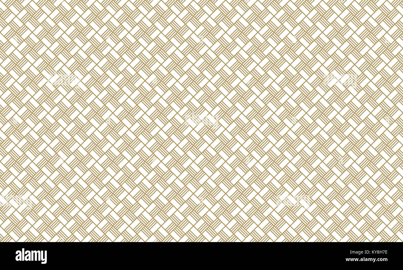 Golden Geometric Pattern 1v1, Increased. Seamless Golden Pattern with ...