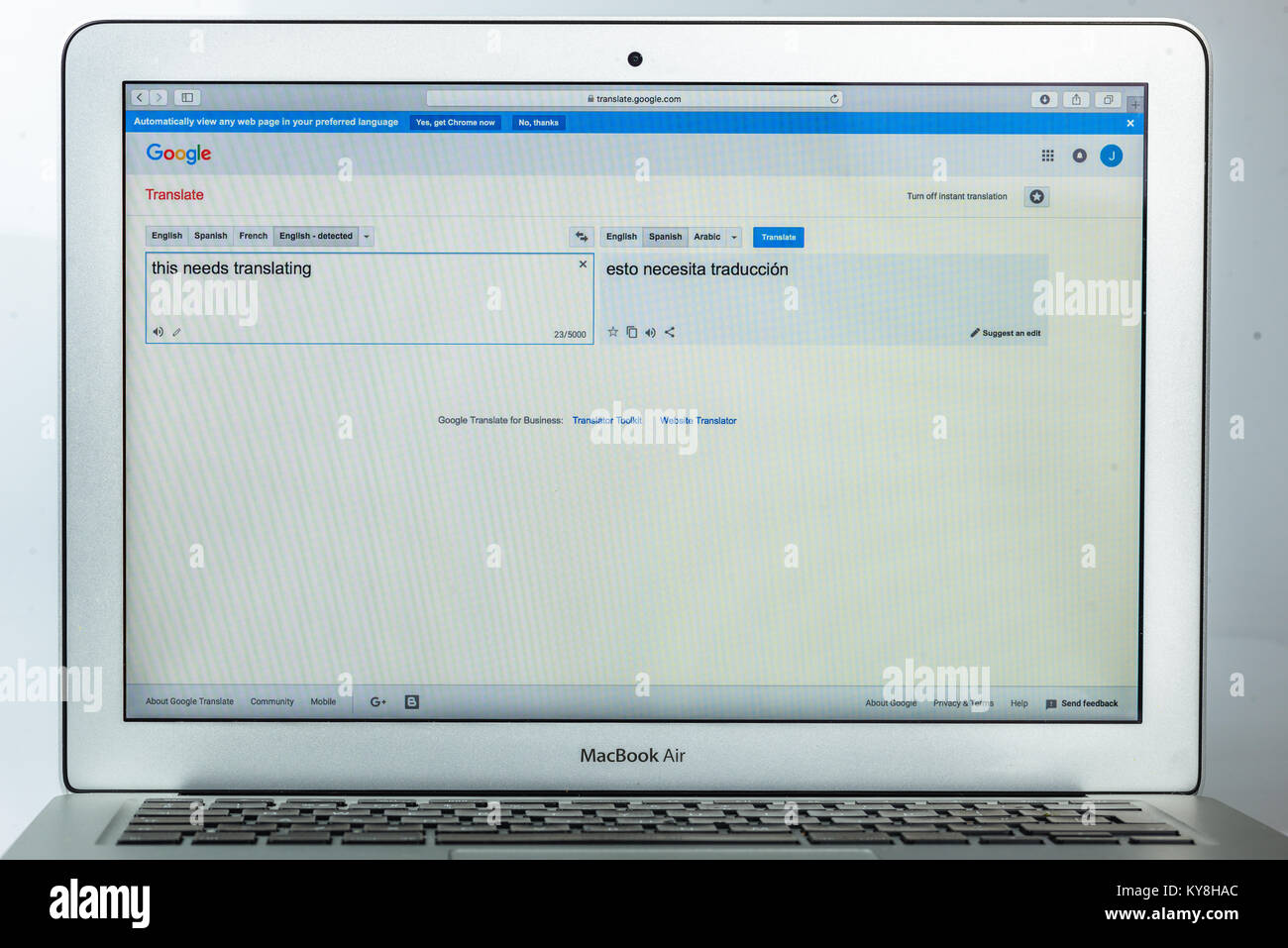 Google tools hi-res stock photography and images - Alamy