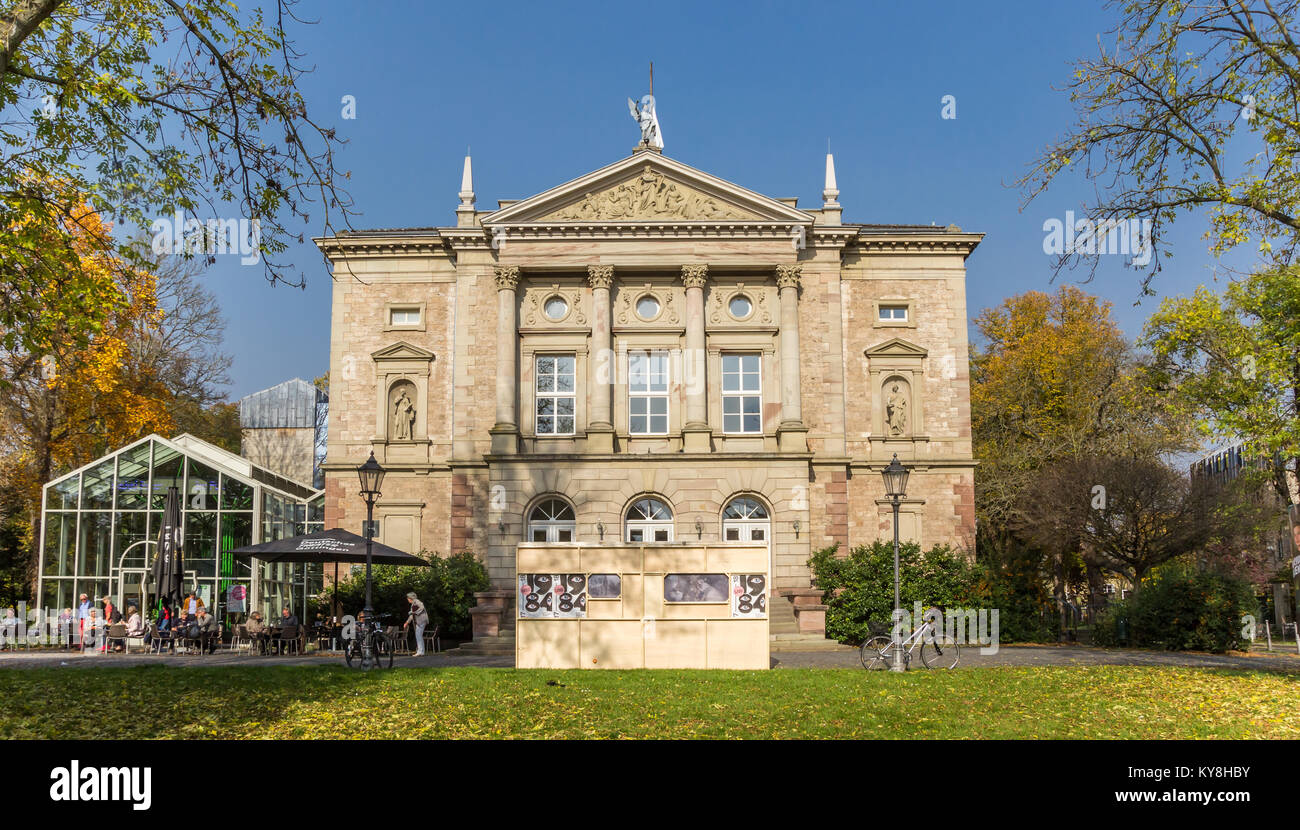 Gottingen Germany High Resolution Stock Photography and Images - Alamy