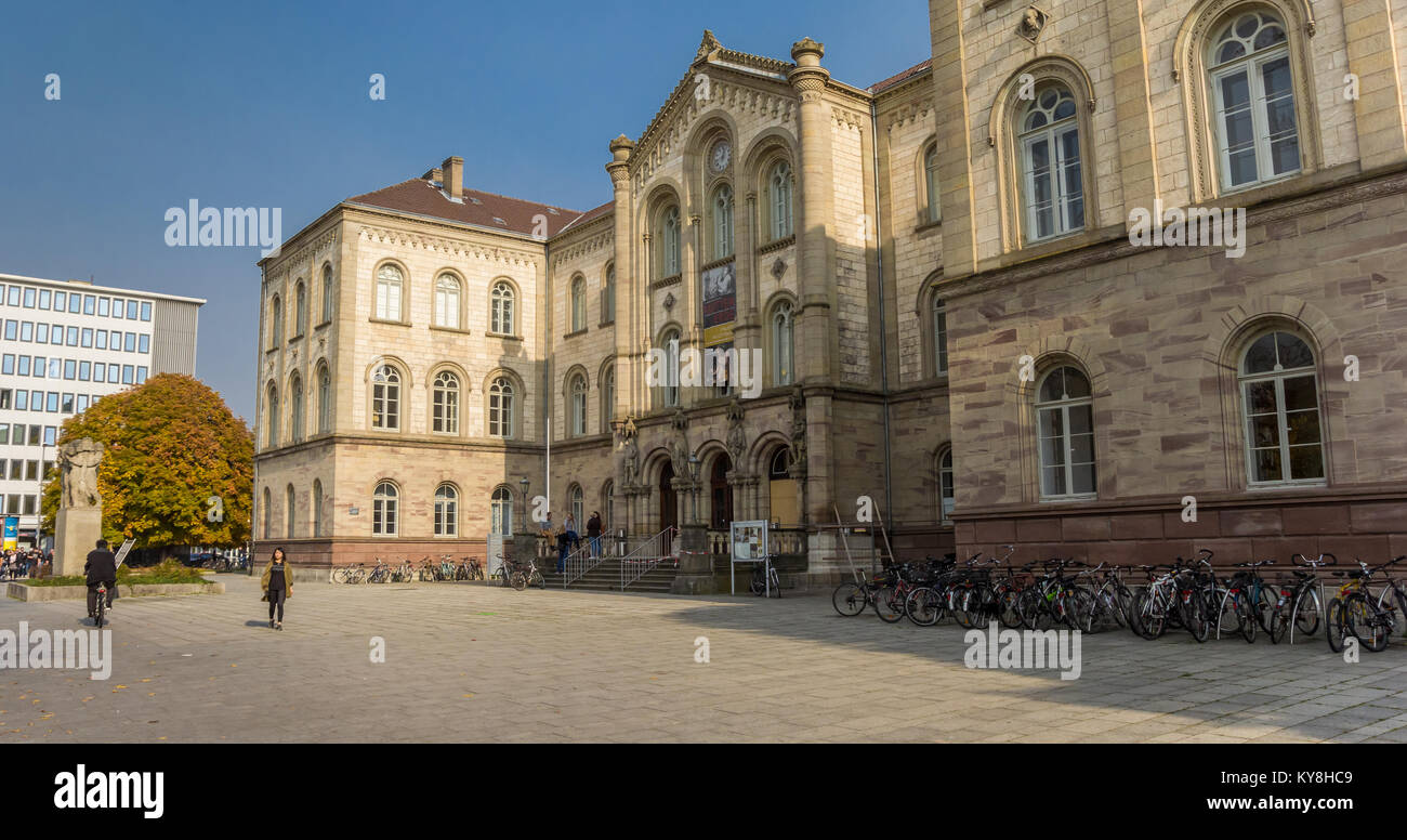 Gottingen university hi-res stock photography and images - Alamy