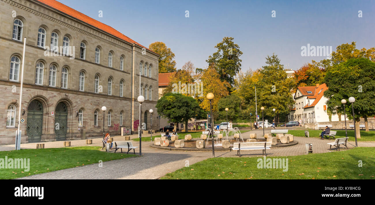 Waageplatz hi-res stock photography and images - Alamy