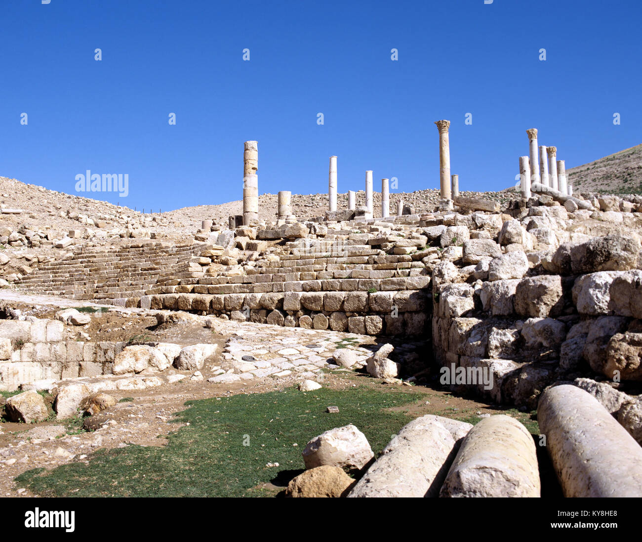 Pella jordan hi-res stock photography and images - Alamy