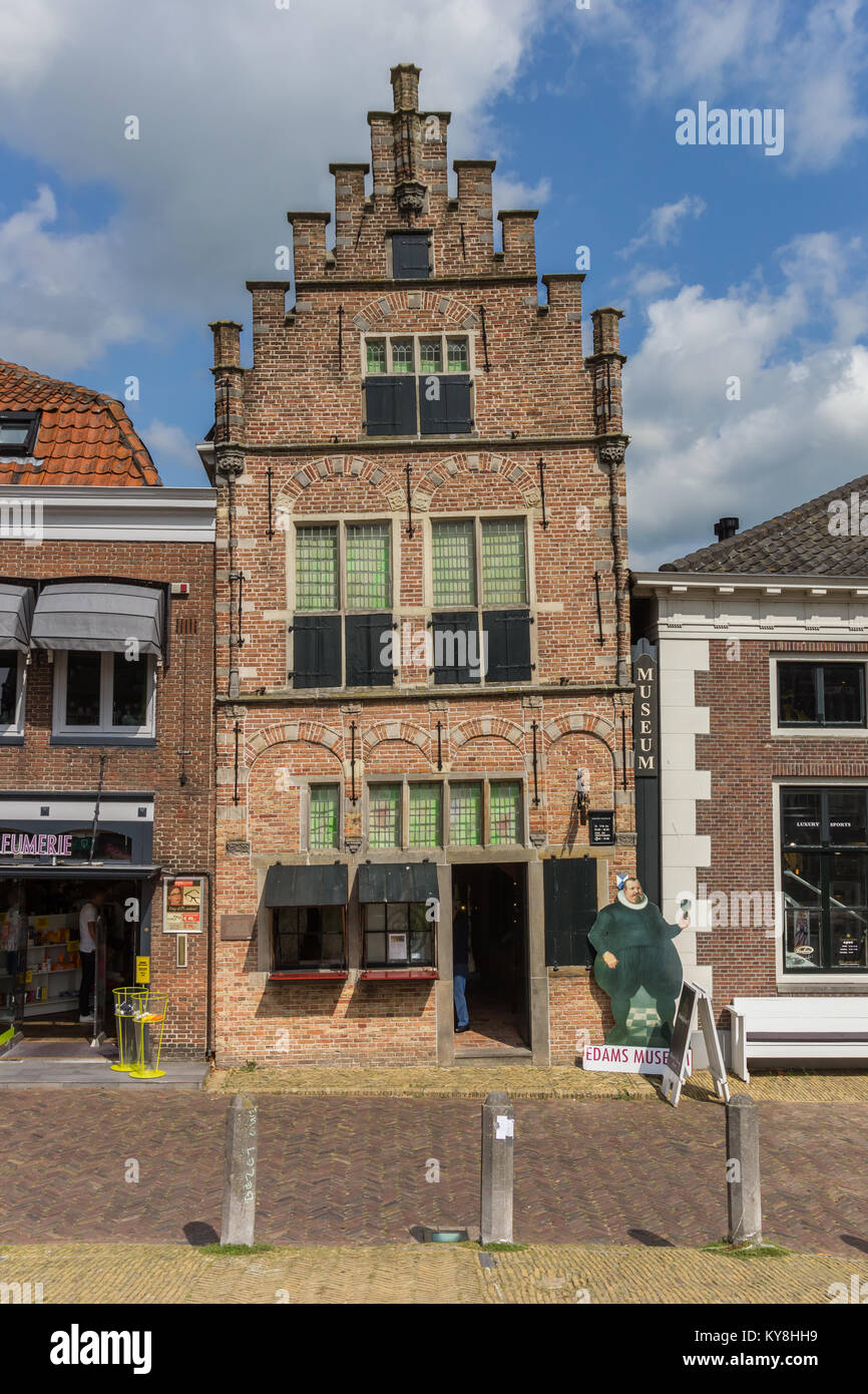 Edam edams museum hi-res stock photography and images - Alamy