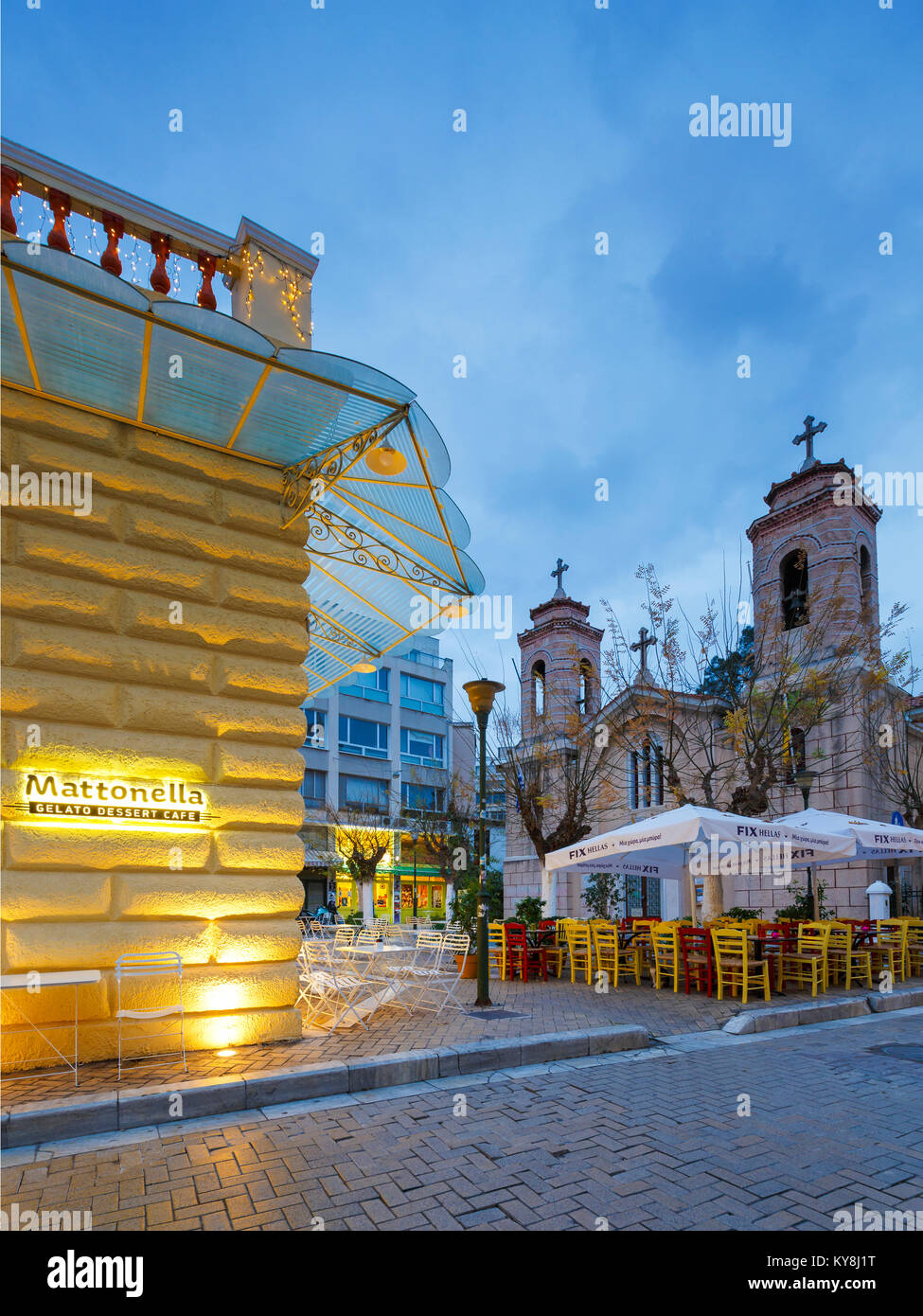 church-and-coffee-shop-in-psirri-neighborhood-of-athens-stock-photo-alamy