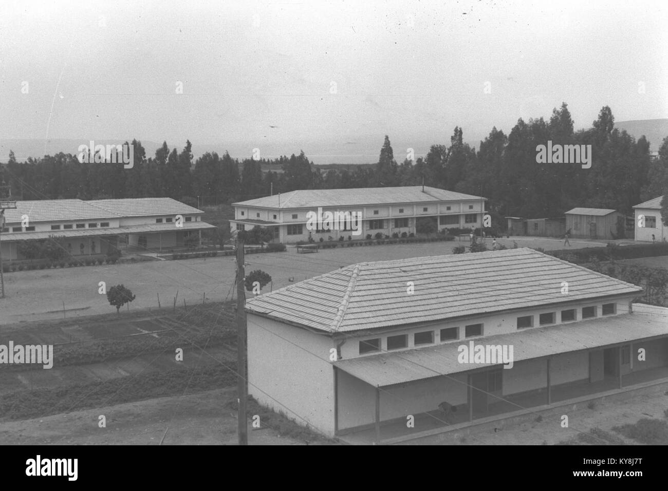 Kibbutz degania hi-res stock photography and images - Alamy