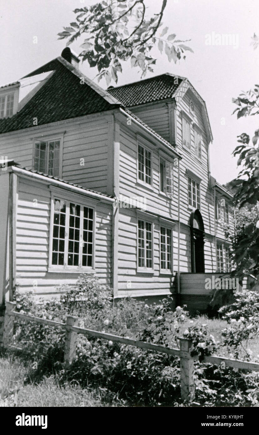 Solnør is a protected historical site in Møre og Romsdal, Norway ...