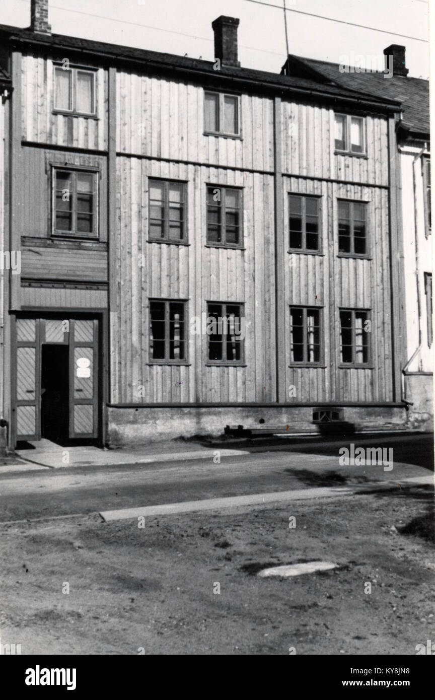 Røros in Sør-Trøndelag, Norway, is a historic mining town recognized ...