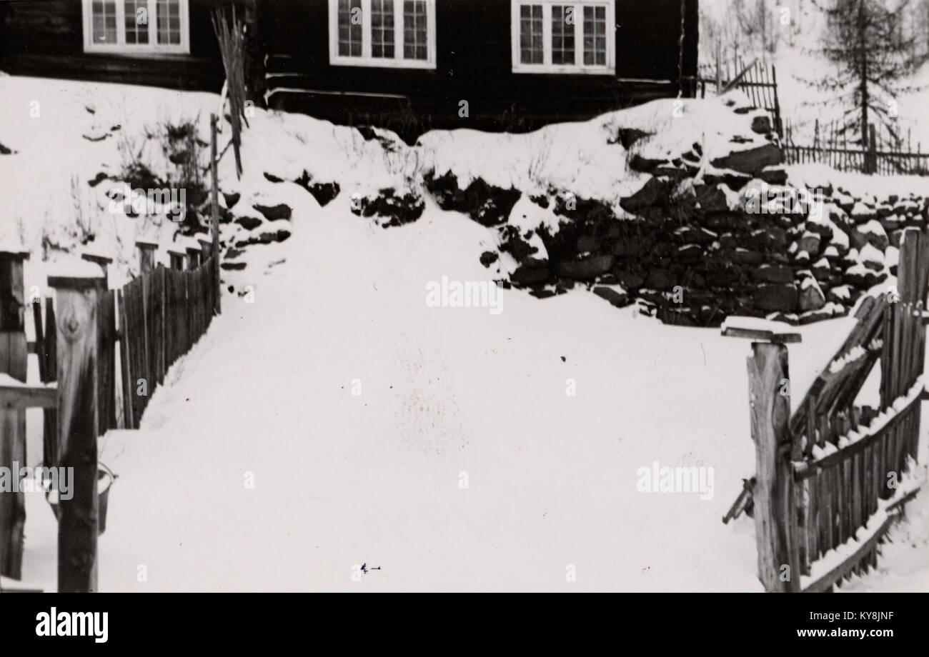 Sulheim Øvre in Oppland, Norway, is a historic farmstead recognized for ...