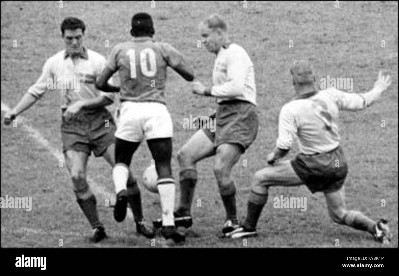 Pele hi-res stock photography and images - Alamy