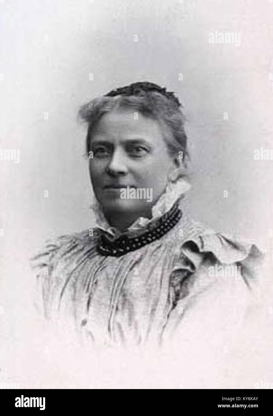 Matilde Bajer by Christensen & Morange Stock Photo - Alamy