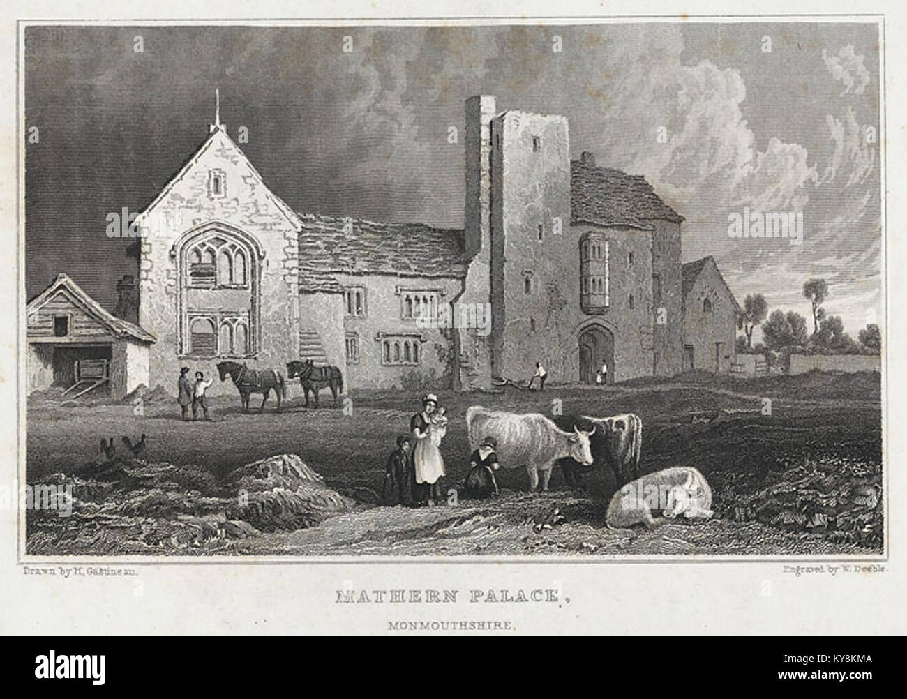 Mathern hi-res stock photography and images - Alamy