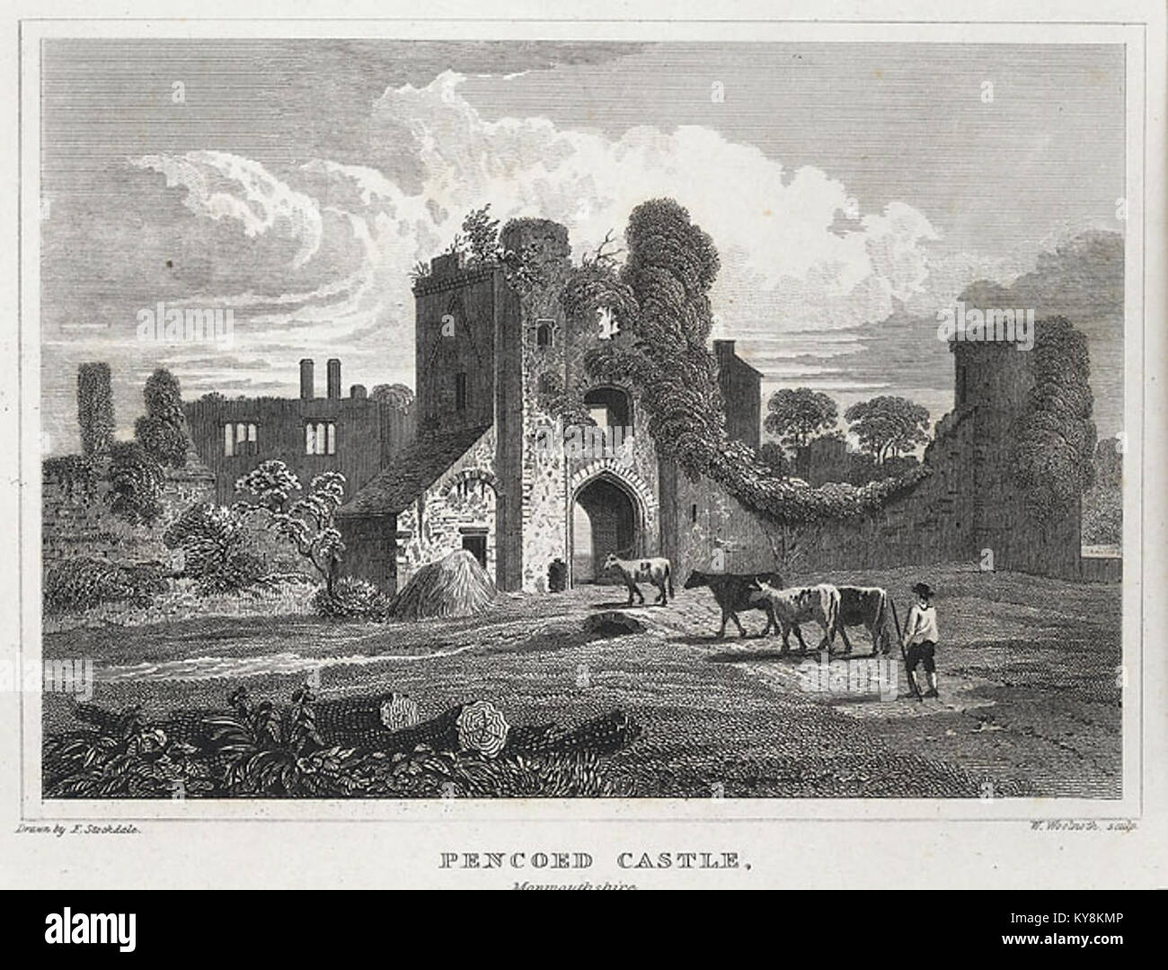Pencoed High Resolution Stock Photography and Images - Alamy