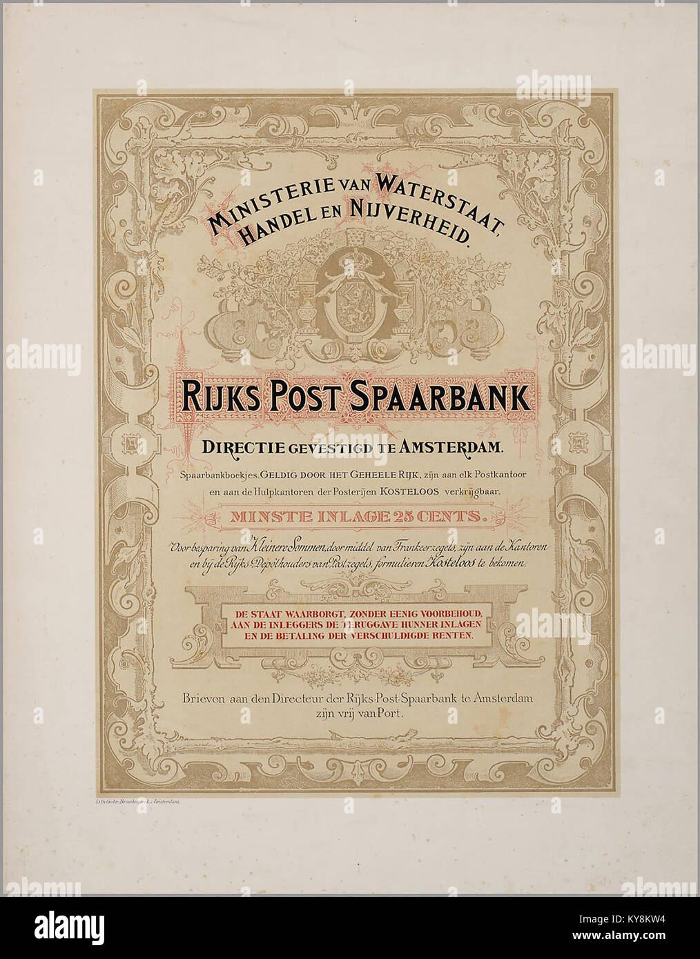 Postal savings system hi-res stock photography and images - Alamy