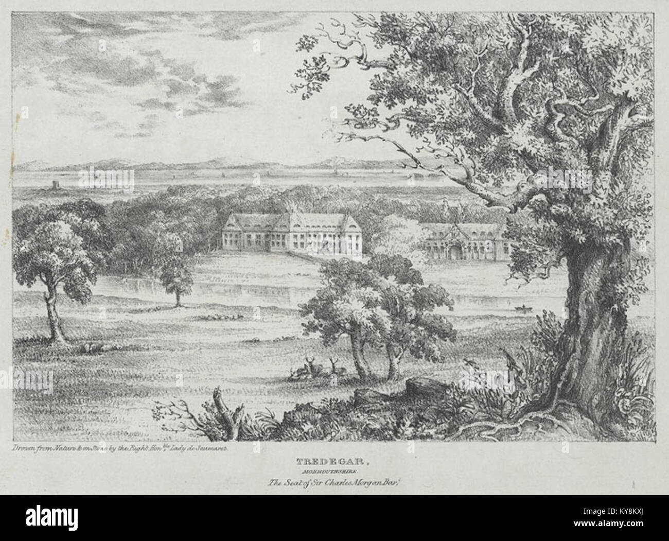 Sir charles morgan hi-res stock photography and images - Alamy