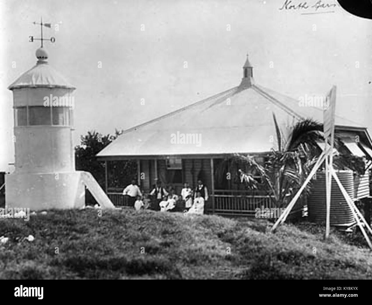 Map queensland showing location hi-res stock photography and images - Alamy