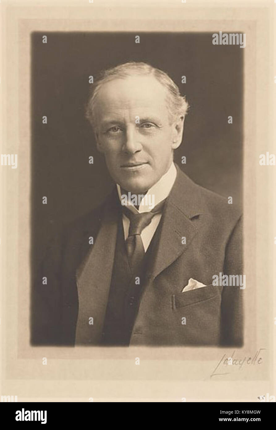Sir Sidney Arthur Taylor Rowlatt (cropped Stock Photo - Alamy