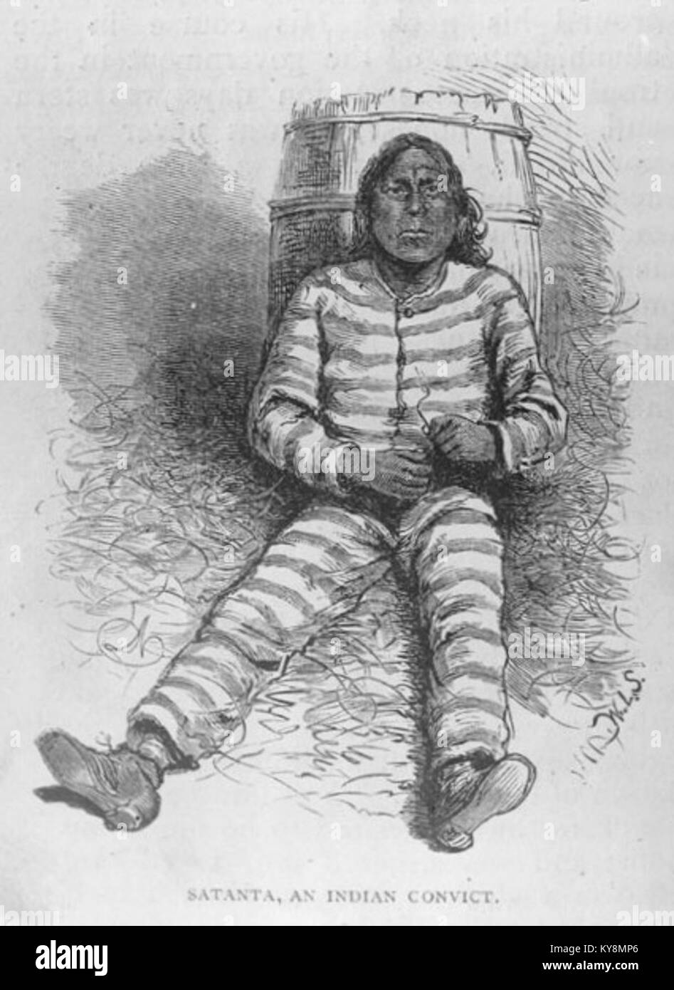 Indigenous hardships Black and White Stock Photos & Images - Alamy