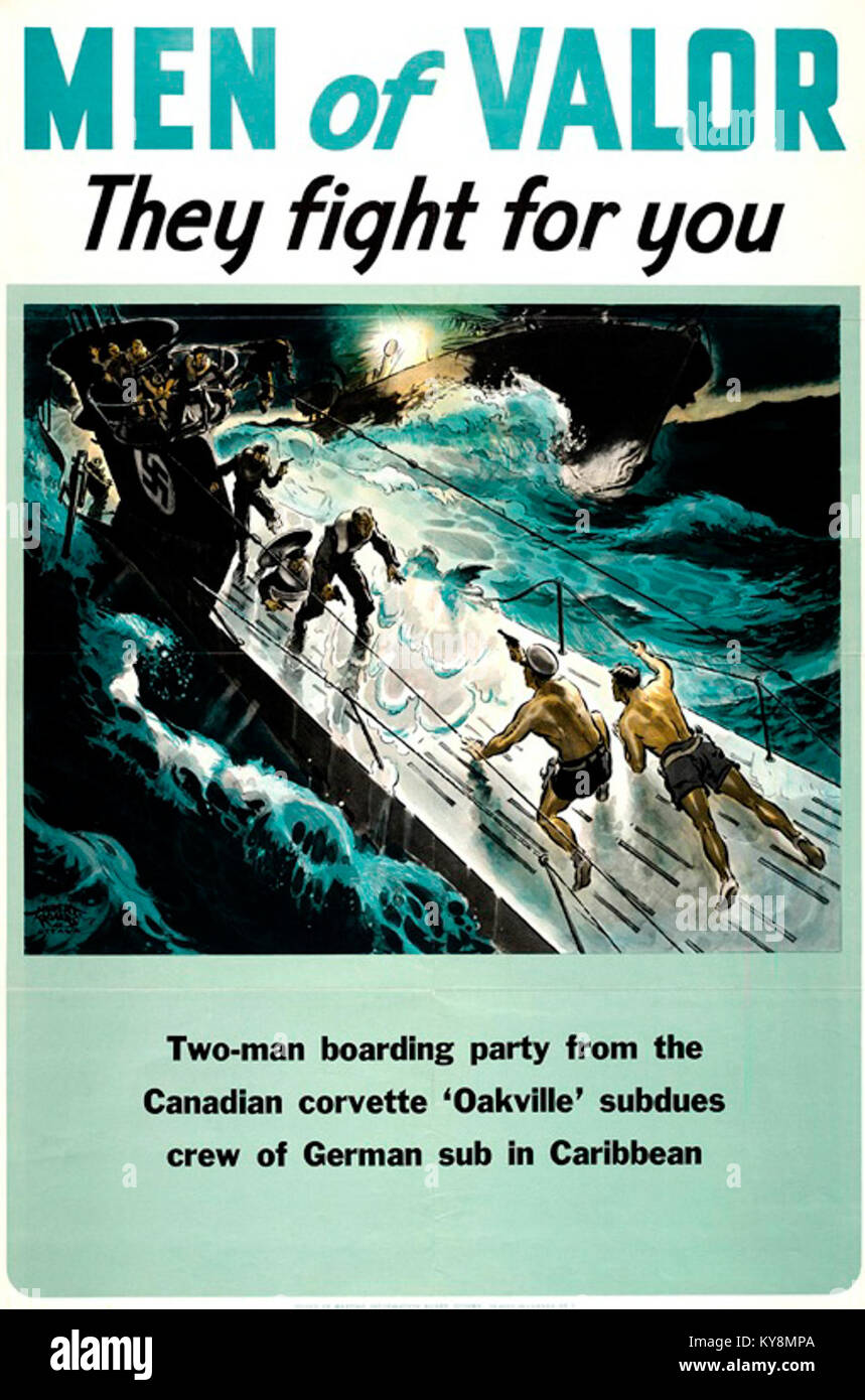 Men of valor hi-res stock photography and images - Alamy