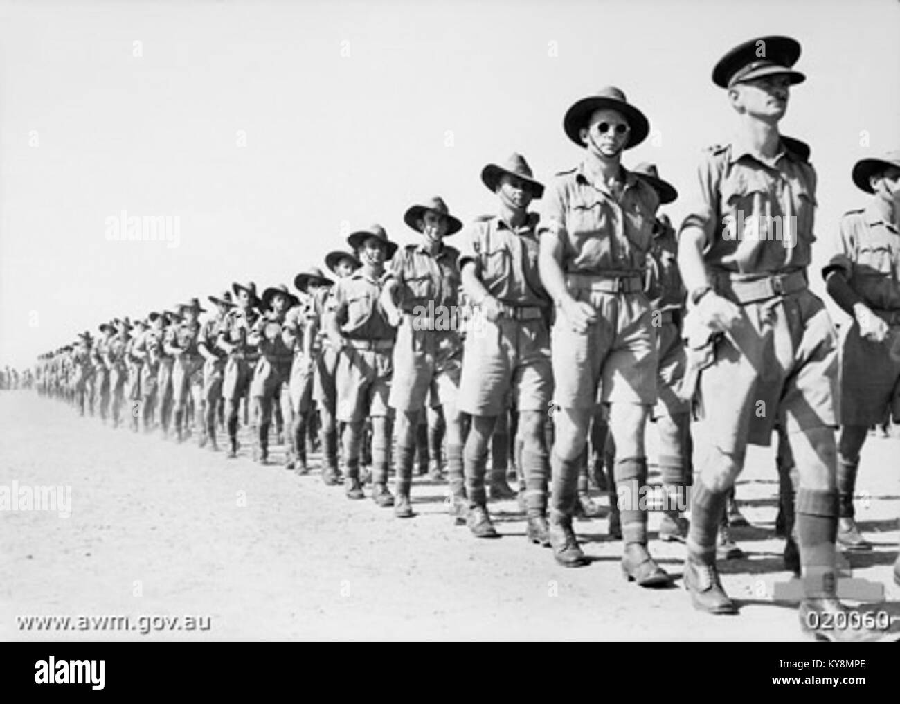 Australian army major general Black and White Stock Photos & Images - Alamy
