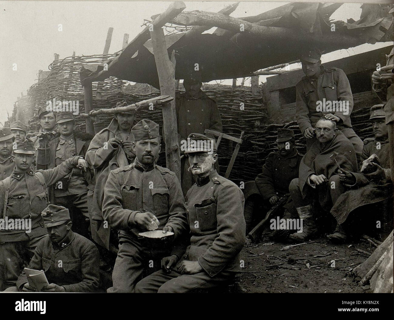 Soldier rest period hi-res stock photography and images - Alamy