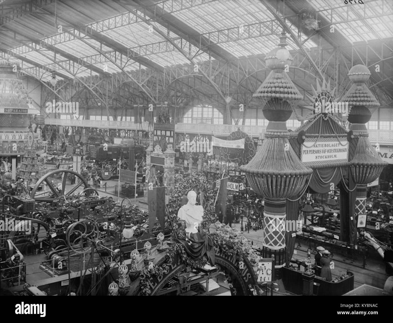 1897 worlds fair hi-res stock photography and images - Alamy