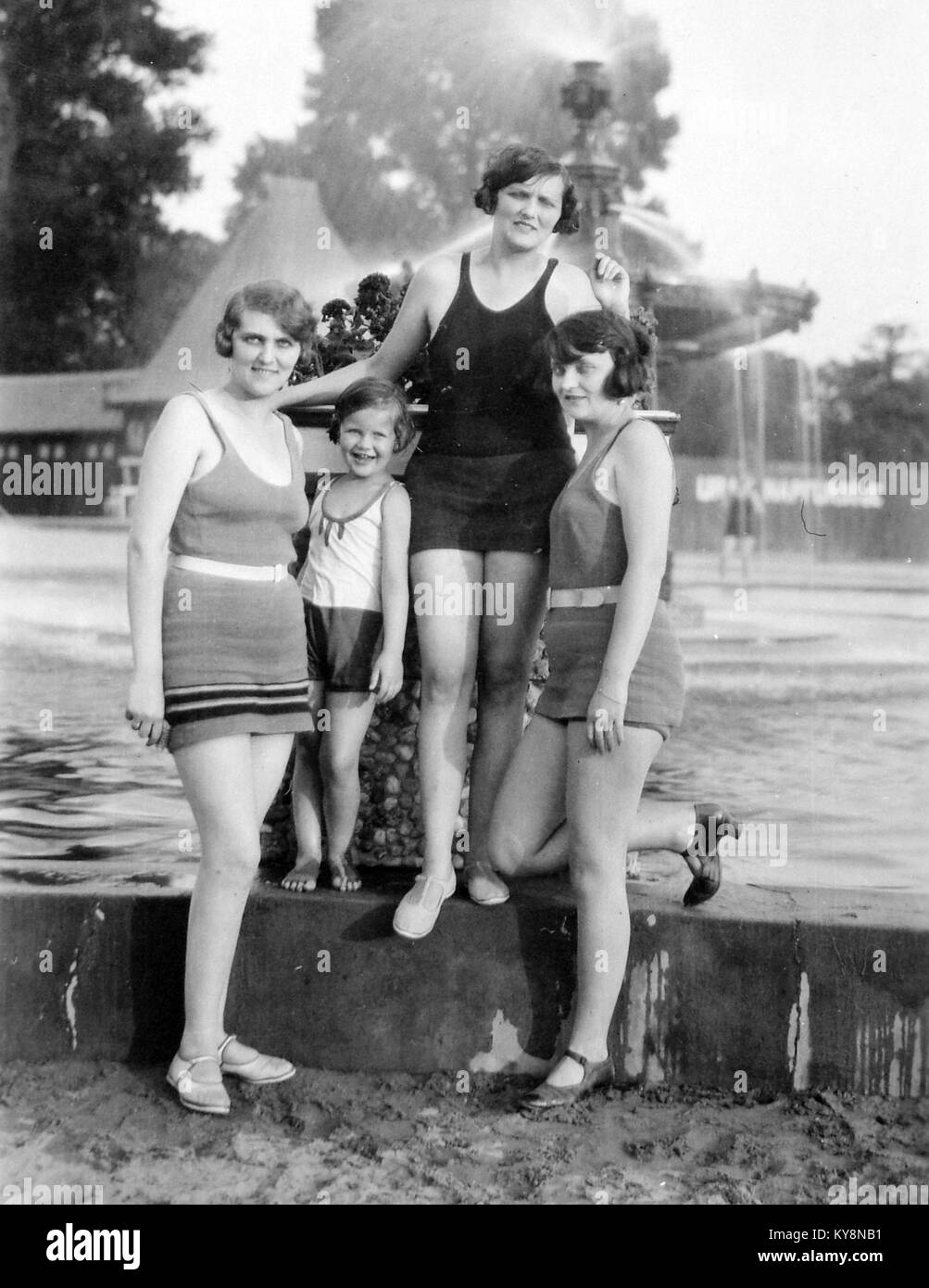 Palatinus strandfurdo hi-res stock photography and images - Alamy