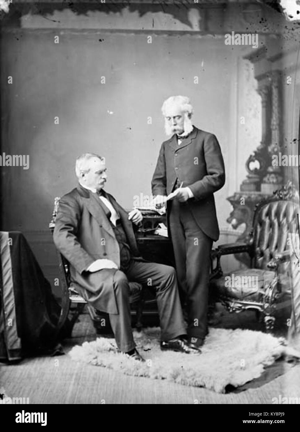 Quebecs history hi-res stock photography and images - Alamy