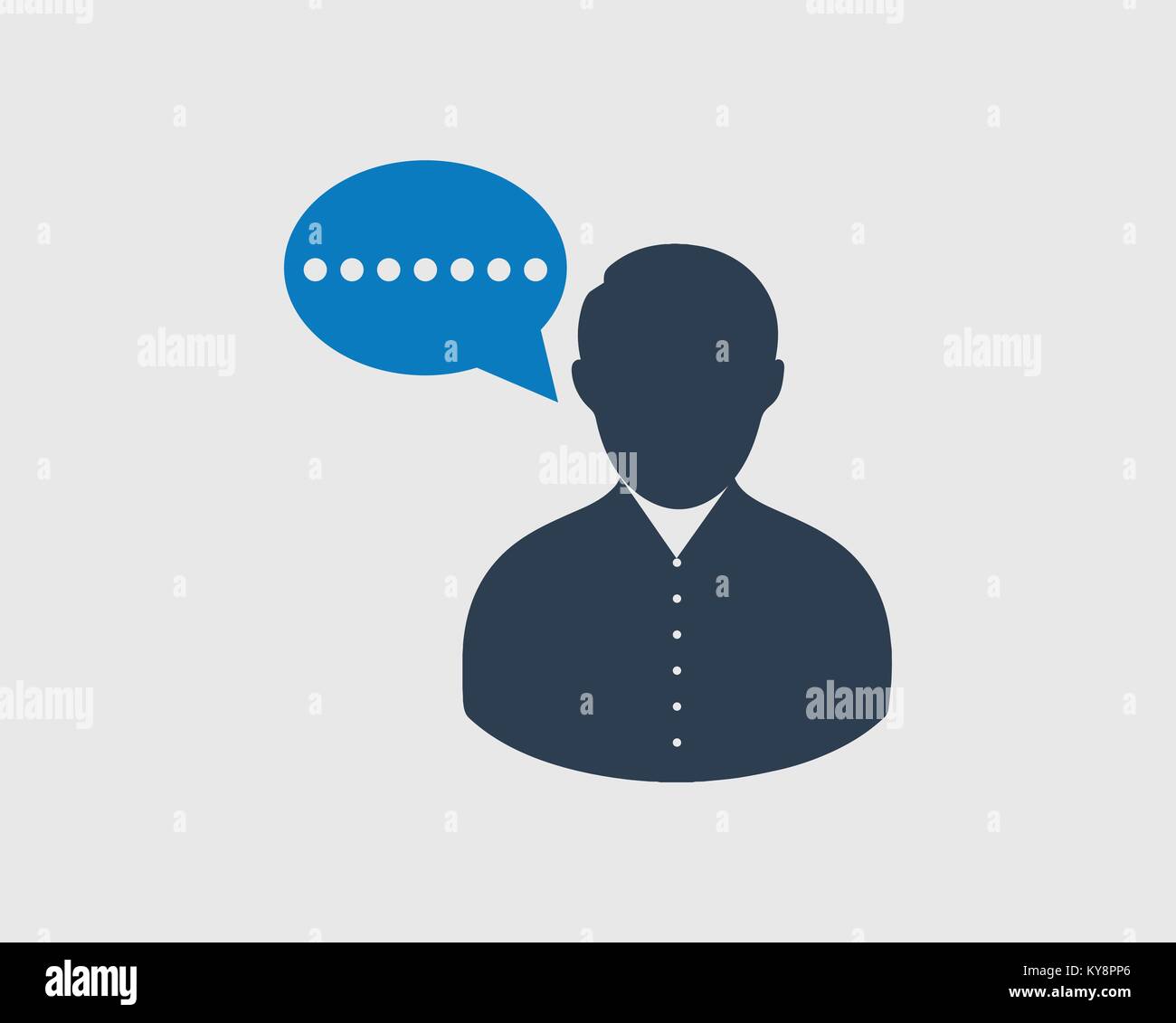 Male Conversion Bubble icon on gray background Stock Vector Image & Art ...