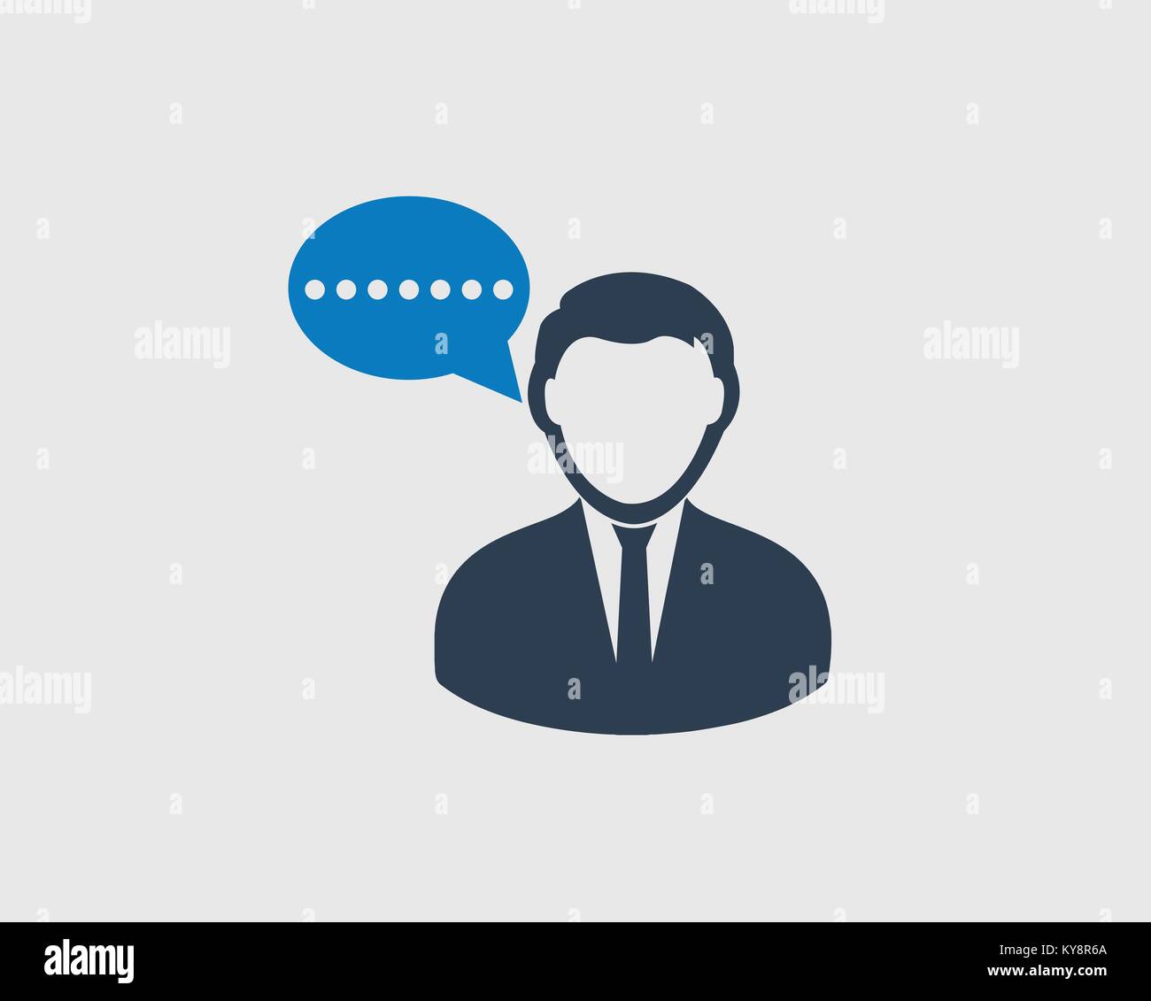 Male Conversion Bubble icon on gray background Stock Vector Image & Art ...