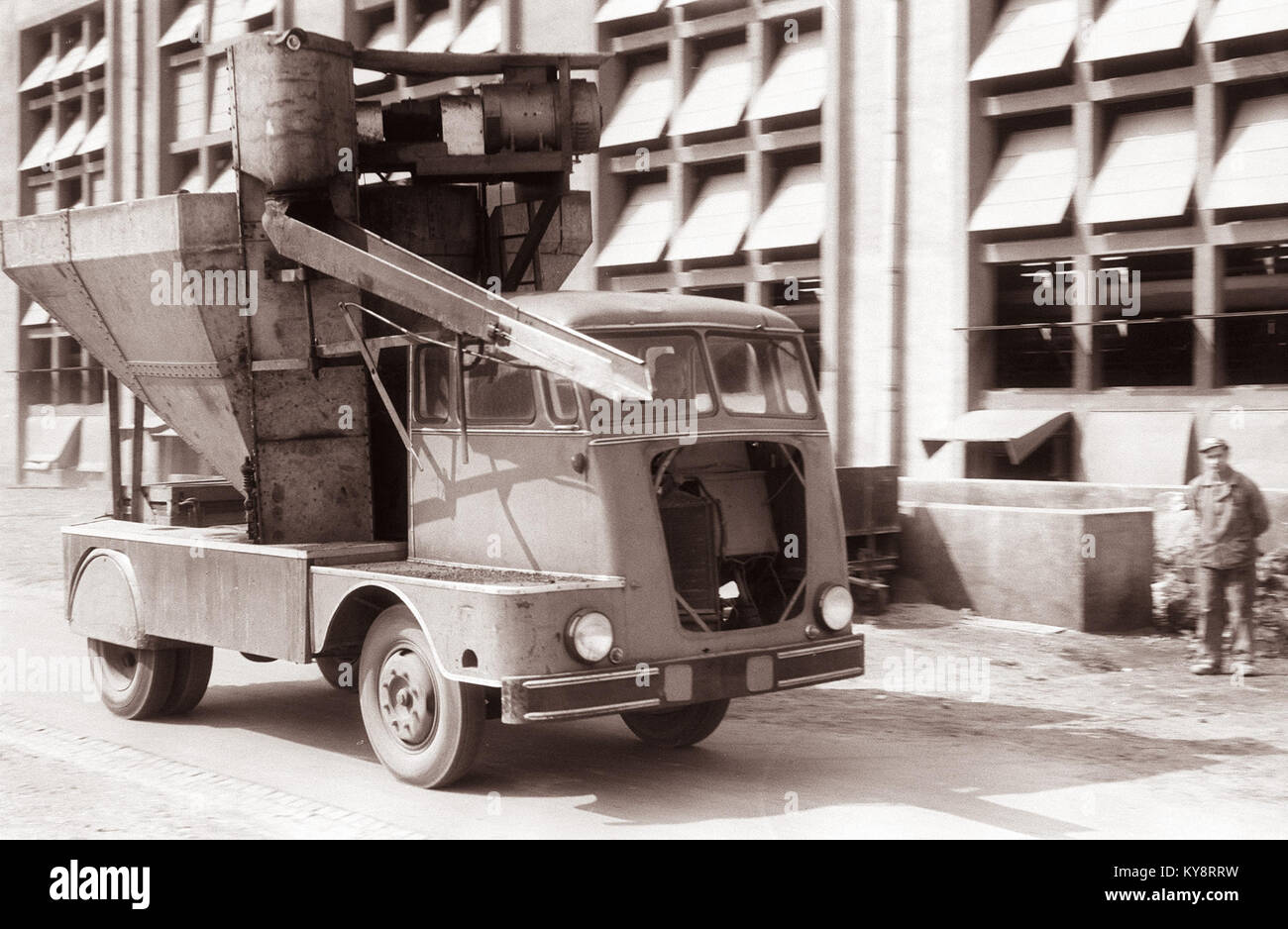 The Tovarna Glinice in Aluminija Kidričevo factory in Slovenia produced ...