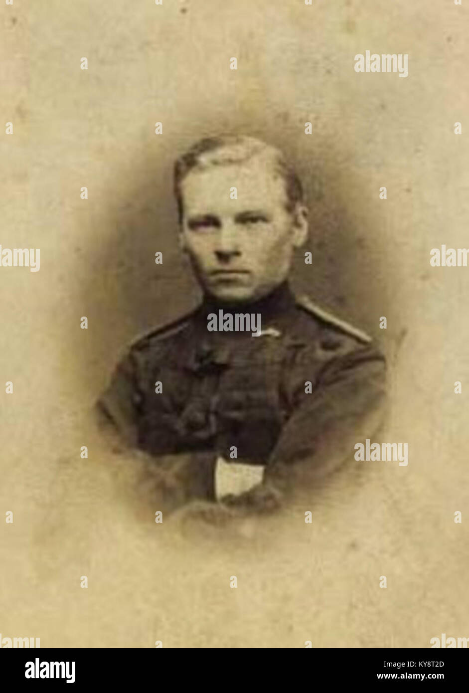 Søren Anton Sørensen by Edle From Stock Photo - Alamy