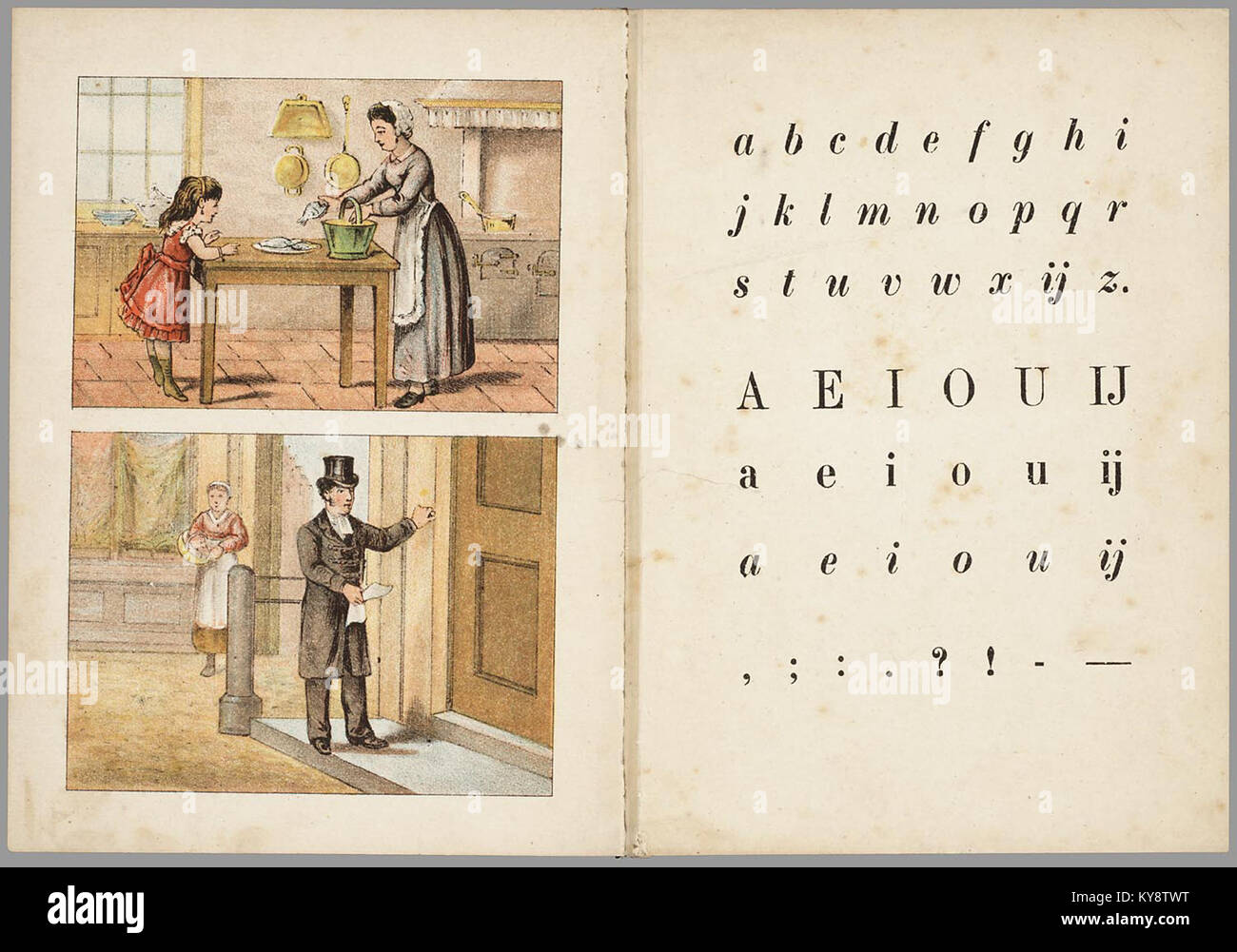 Nieuw AB boek naar een oud rijmpje en op een aardig wijsje (187X) - PPN ...