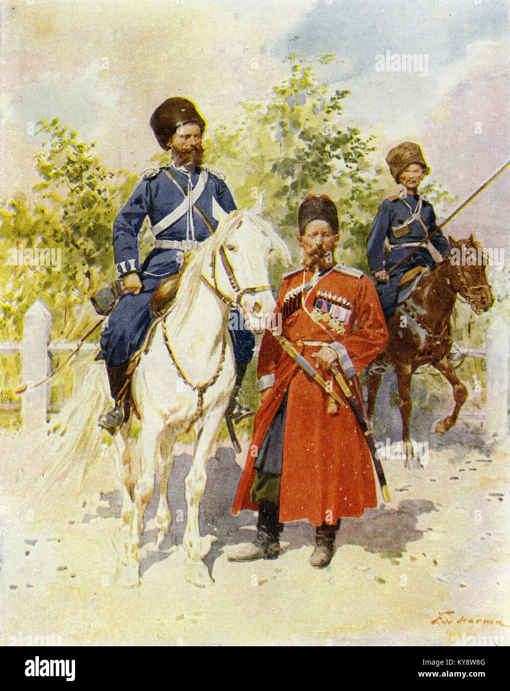 Knout hi-res stock photography and images - Alamy