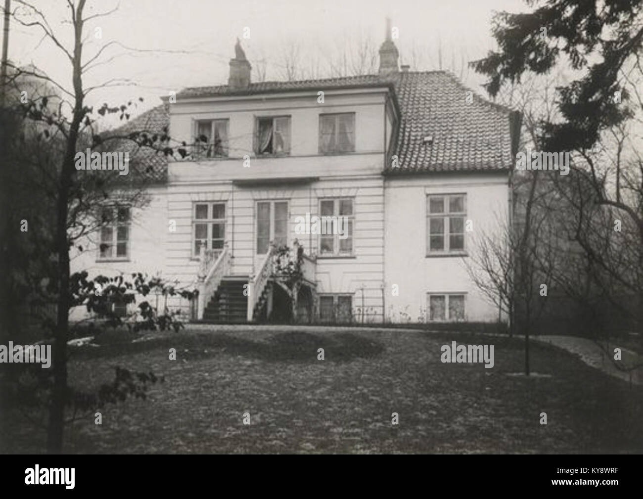 Bakkegard hi-res stock photography and images - Alamy