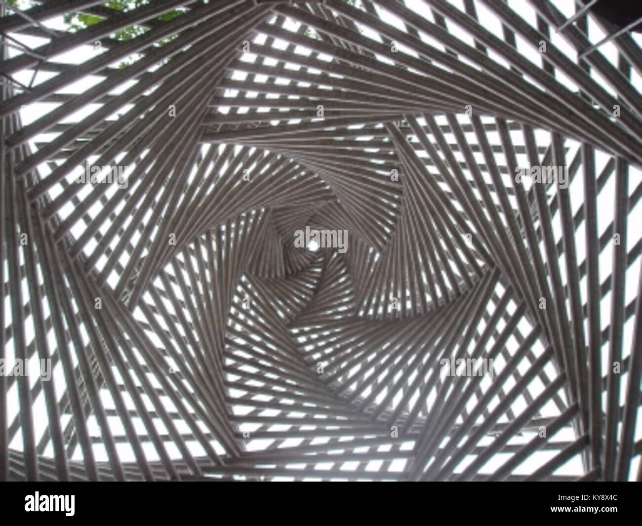 The synagogue memorial in Göttingen commemorates the Jewish community ...