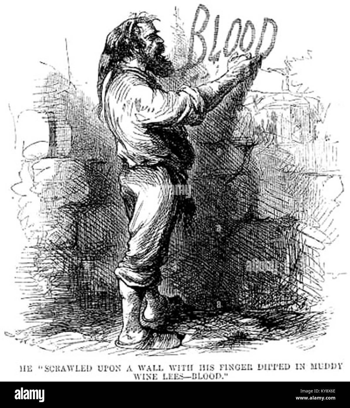 Storytelling illustration Black and White Stock Photos & Images - Alamy