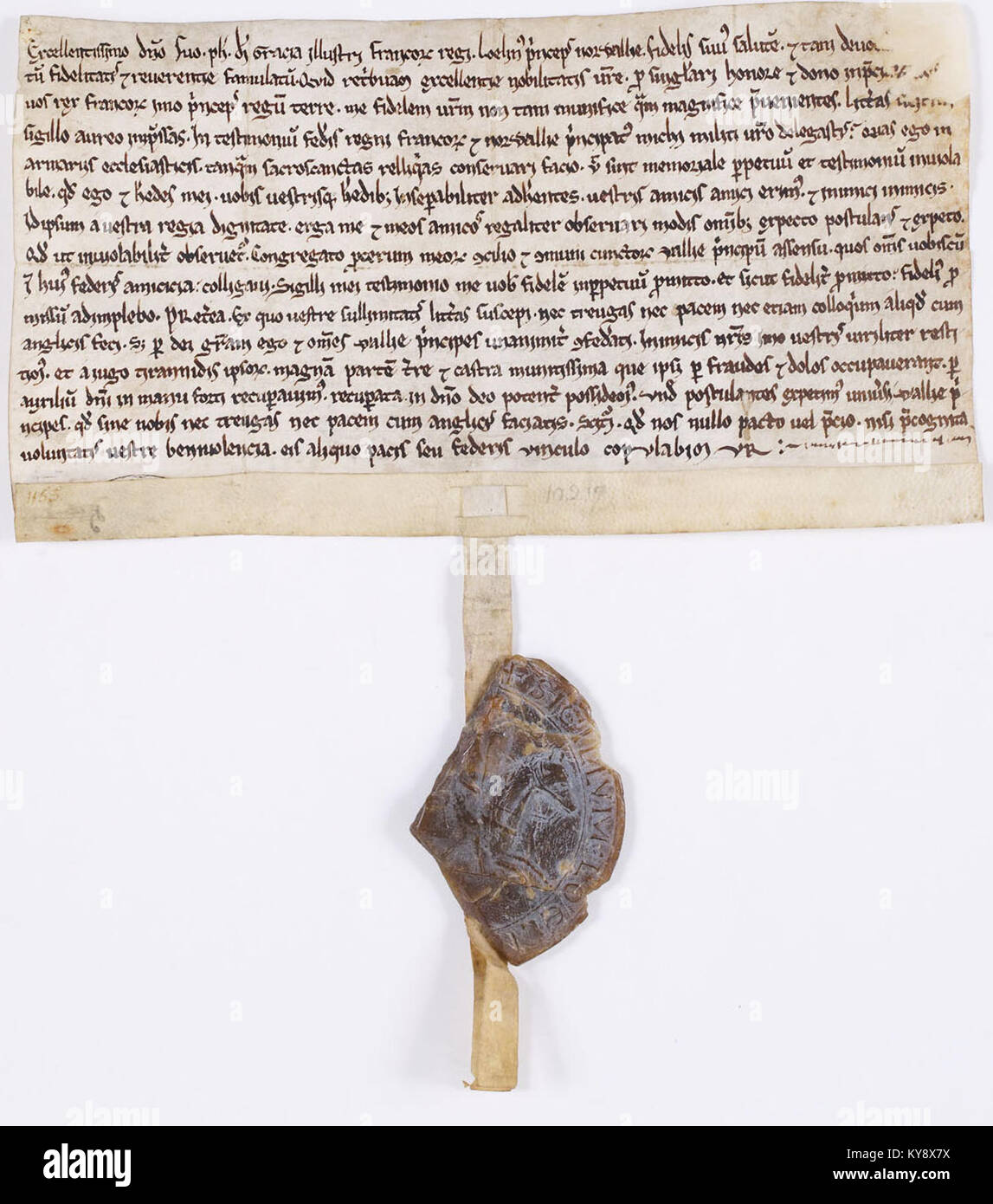 Treaty of alliance france hi-res stock photography and images - Alamy