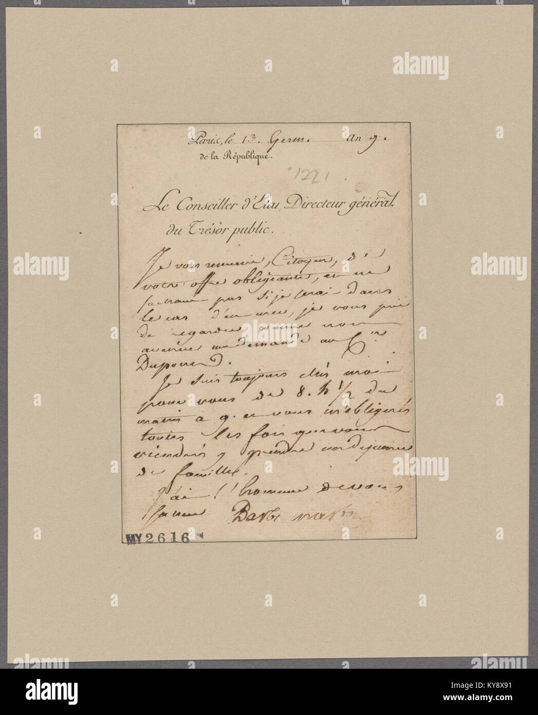 François Barbé-Marbois was a French statesman, known for his role in ...