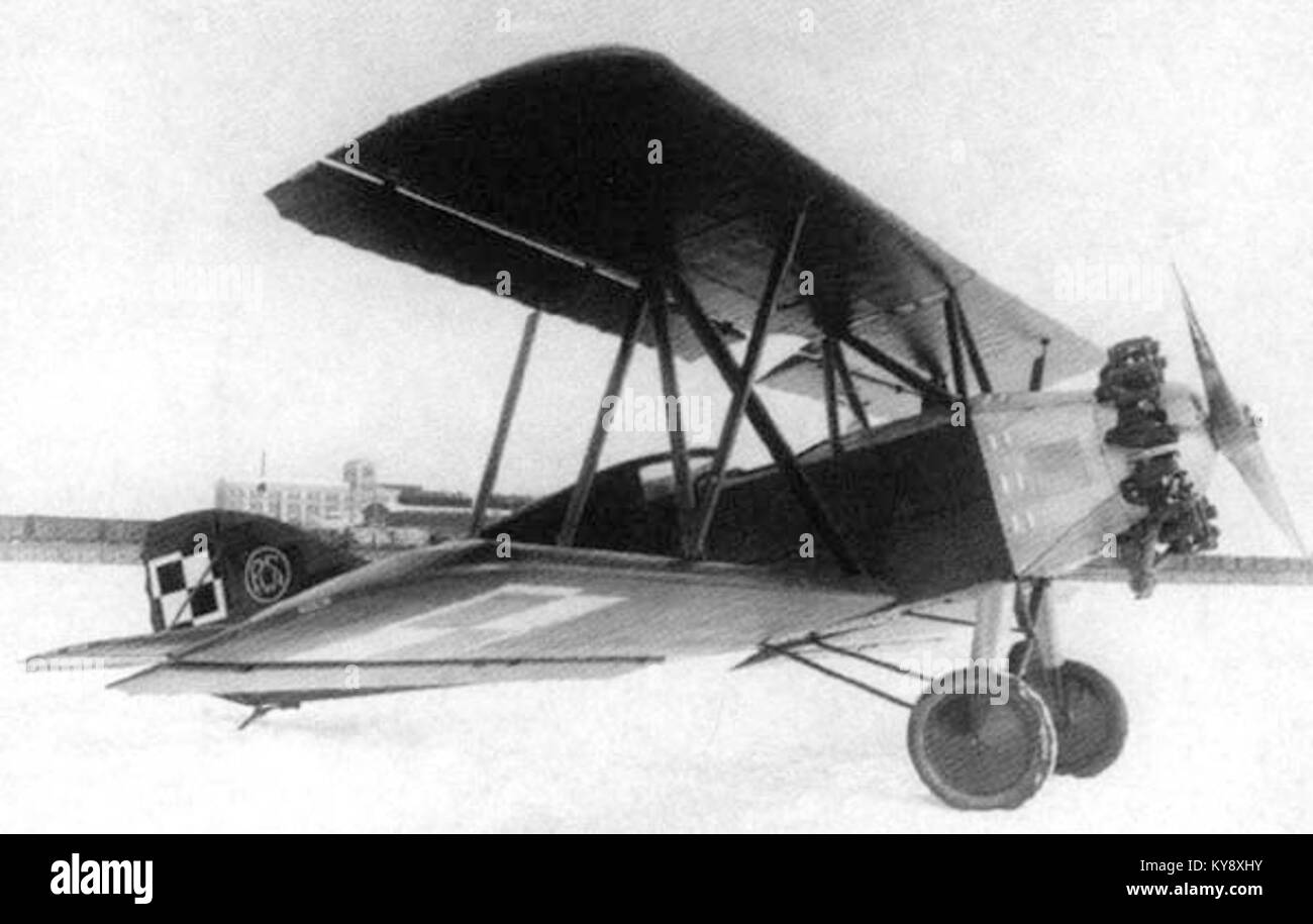 The PWS-52 was a Polish sports aircraft developed in the 1930s as a ...