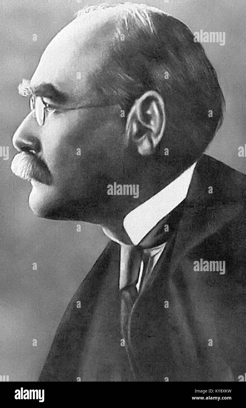 Rudyard kipling hi-res stock photography and images - Alamy