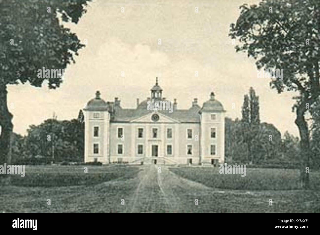 Stromsholms slott hi-res stock photography and images - Alamy