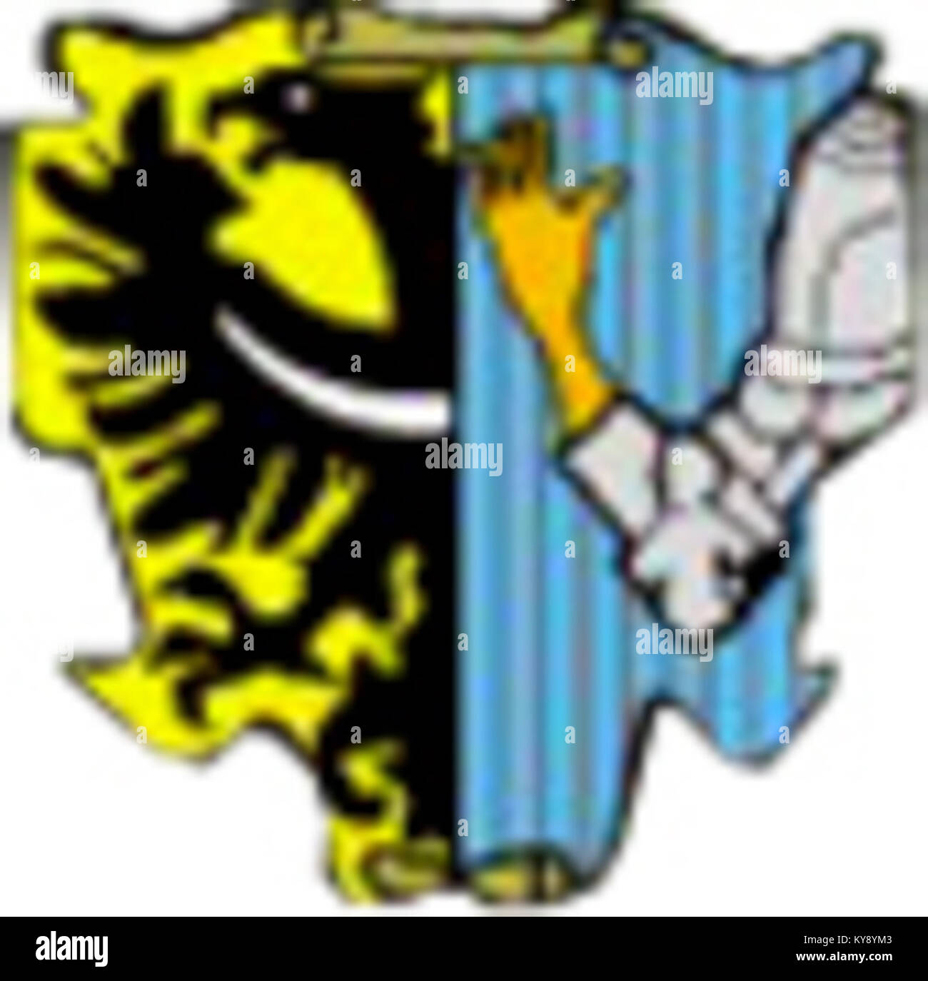 Wroclaw coat of arms hi-res stock photography and images - Alamy