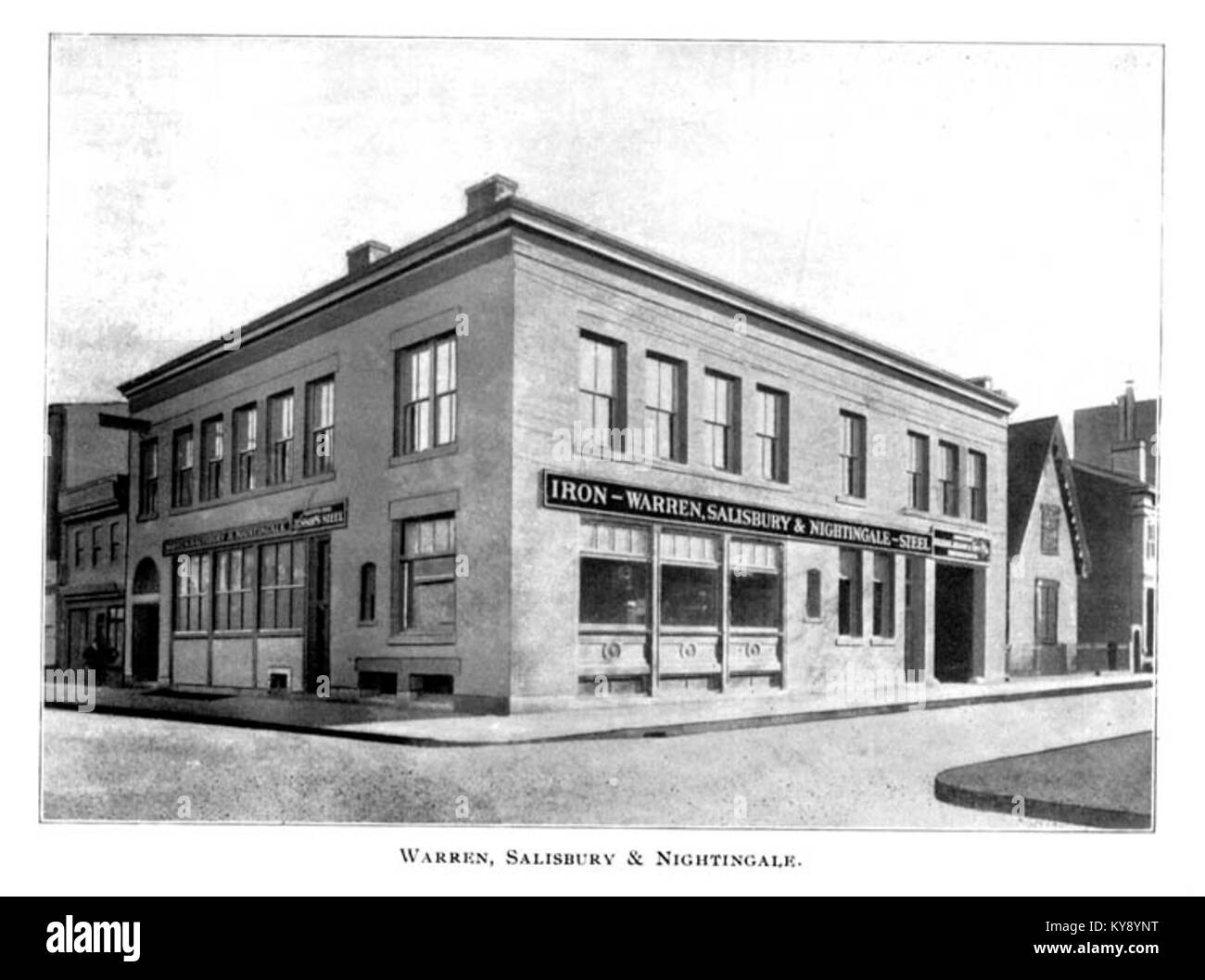 Warren salisbury hi-res stock photography and images - Alamy