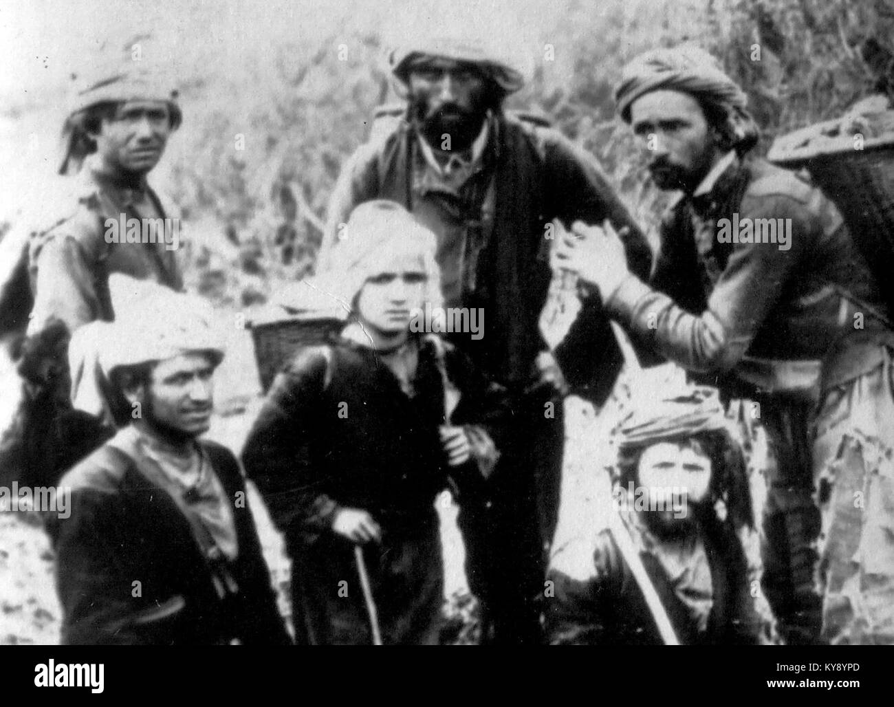 Muhajir hi-res stock photography and images - Alamy