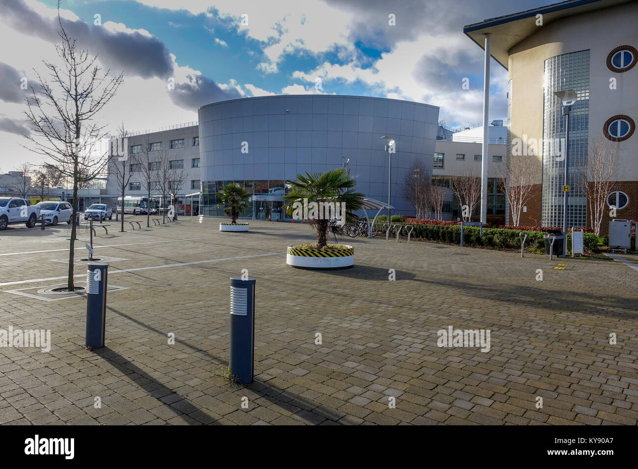 Mid essex hospital broomfield hi-res stock photography and images - Alamy