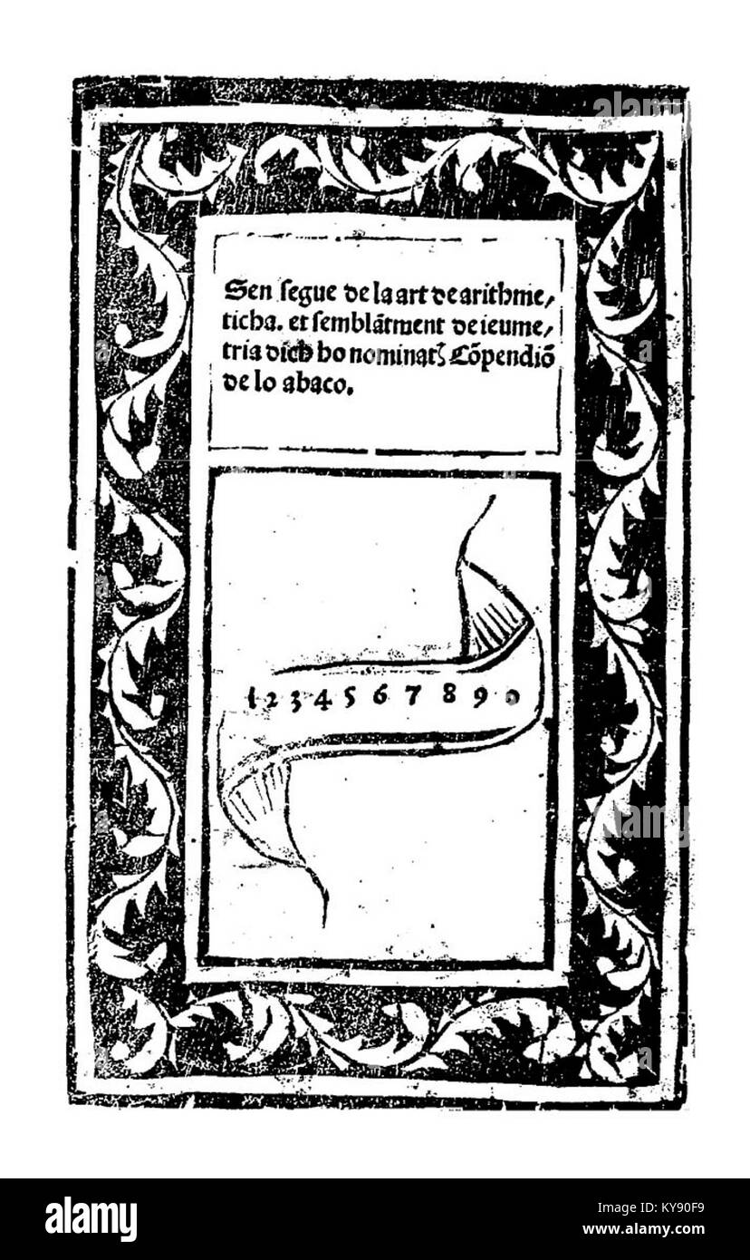 Arithmetic calculations Black and White Stock Photos & Images - Alamy