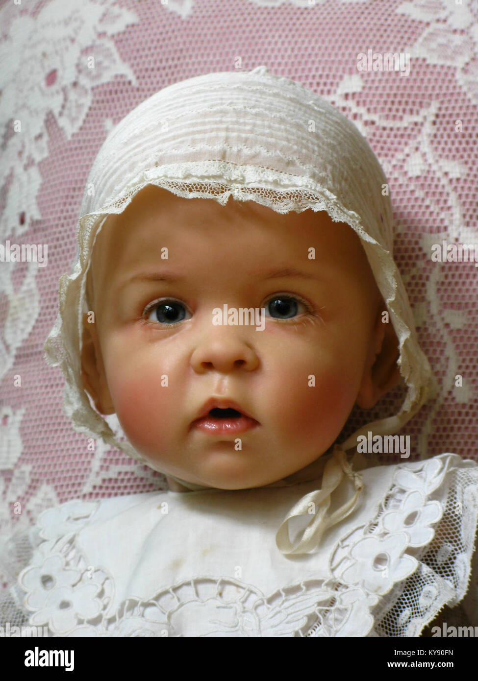 Sissel Bjørstad Skille’s Baby Doll Thea is a collectible item, likely a ...