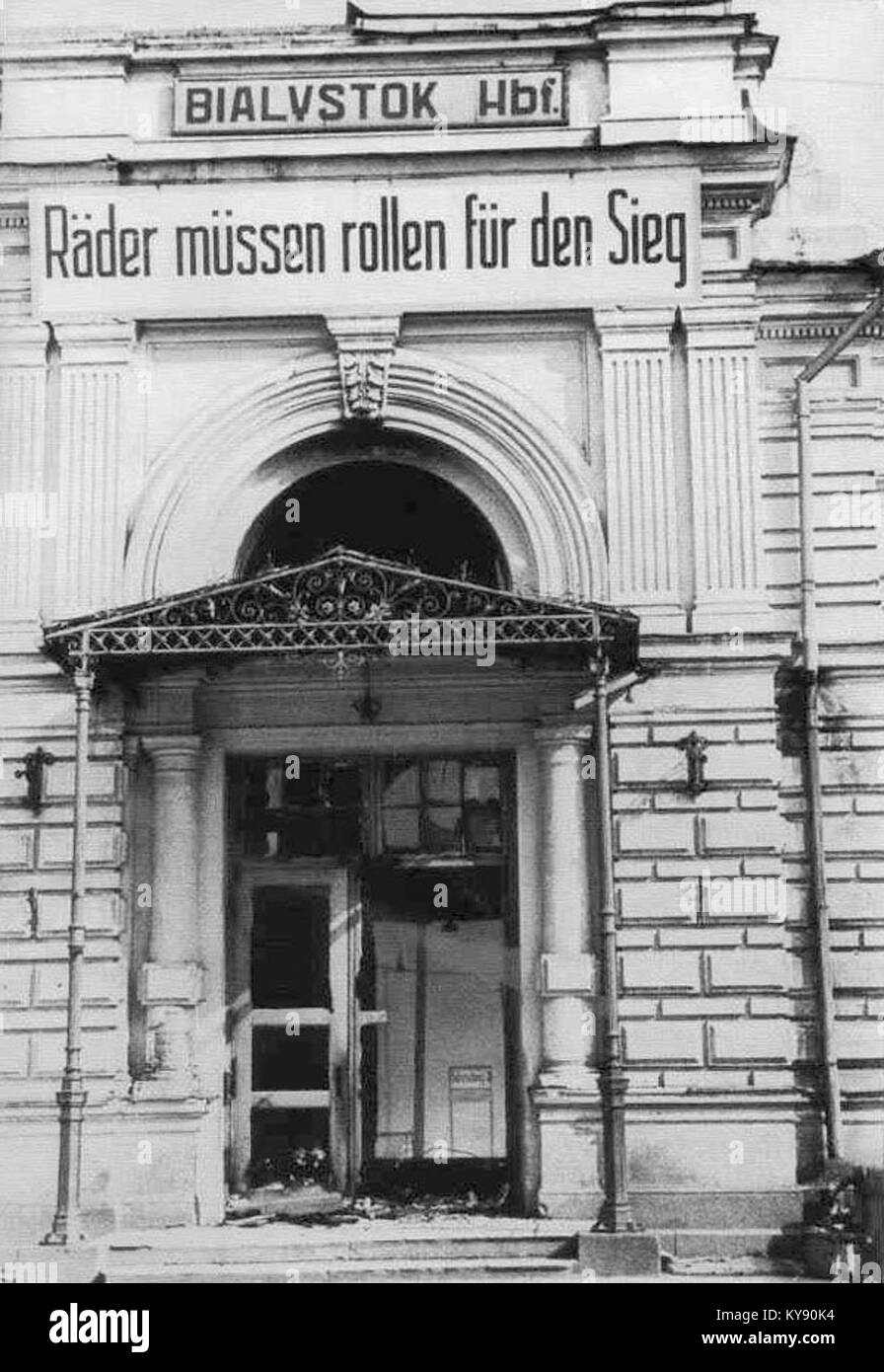 Soviet destruction Black and White Stock Photos & Images - Alamy